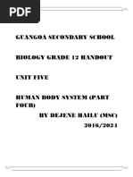 G11 - Bio Note - Unit 3 (Enzymes) | PDF | Enzyme | Enzyme Inhibitor