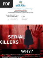Countries With The Most Serial Killers 2024 | PDF | Serial Killer | Murder