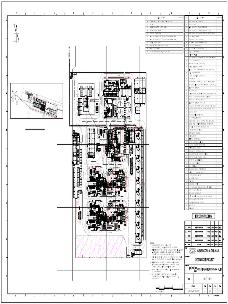 Plot Plan | PDF