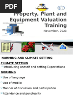 INREV NAV - INREV Guidelines | PDF | Valuation (Finance) | Business