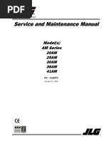 MH FG 2000a&b Manual | PDF | Mains Electricity | Machines