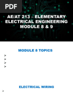 Aircraft Wire Size Selection Guide | PDF | Fuse (Electrical) | Electricity