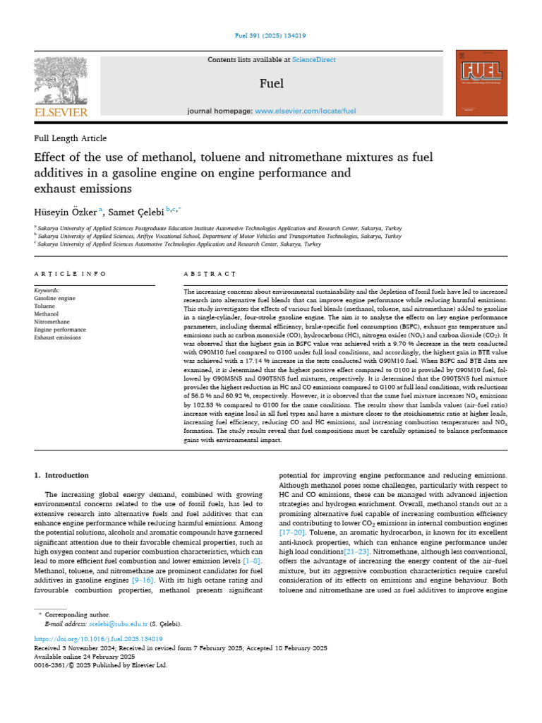 Effect-of-the-use-of-methanol--toluene-and-nitromethane-mixtures-as-f ...