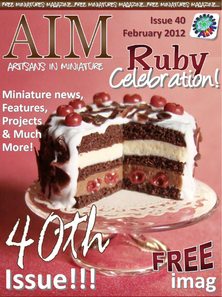AIM Imag 40th Issue | PDF | Communication | Internet