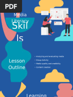 Key Questions for Media Message Analysis | PDF | Critical Thinking ...