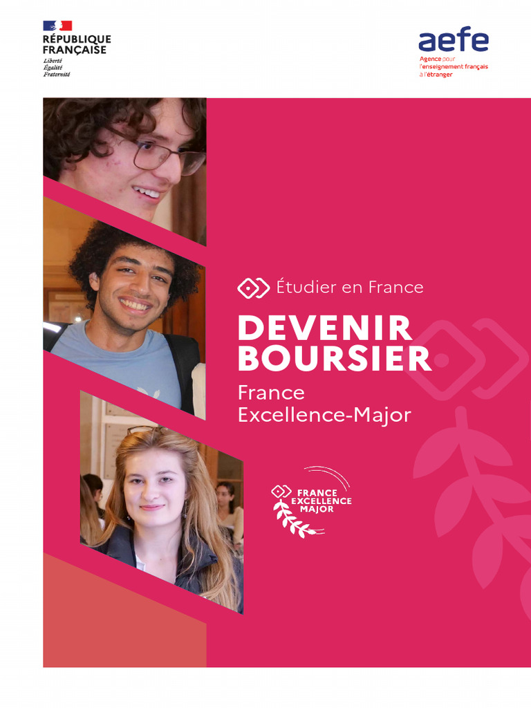 Devenir boursier en France | PDF | France