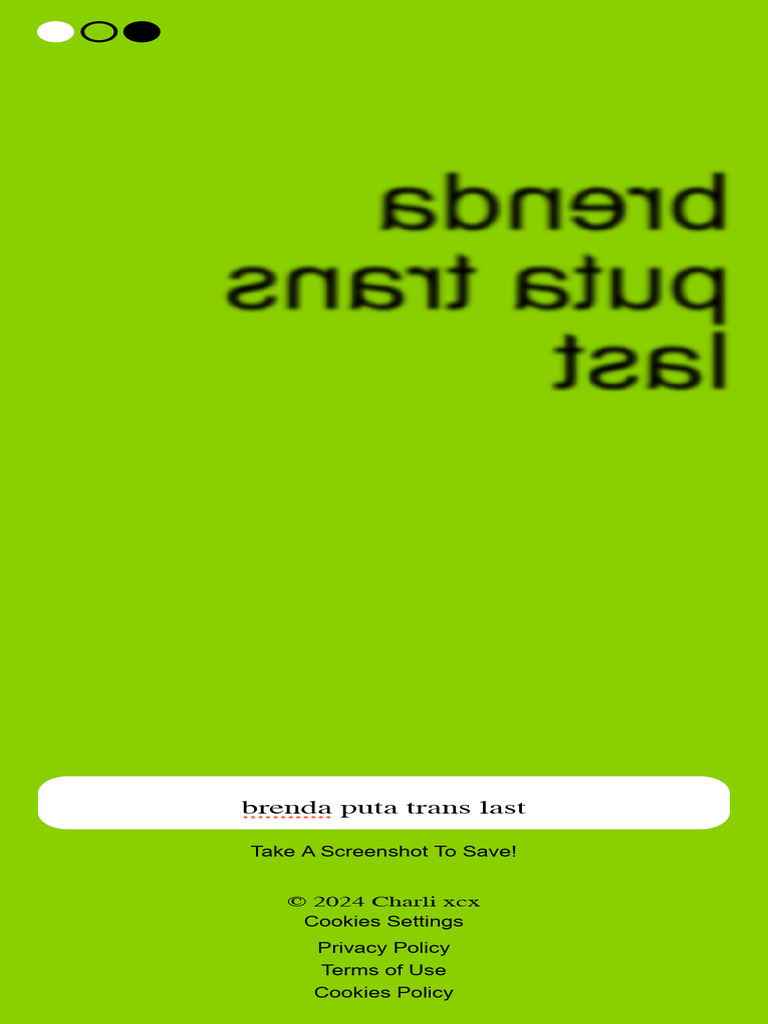 Brat Generator 2 | PDF