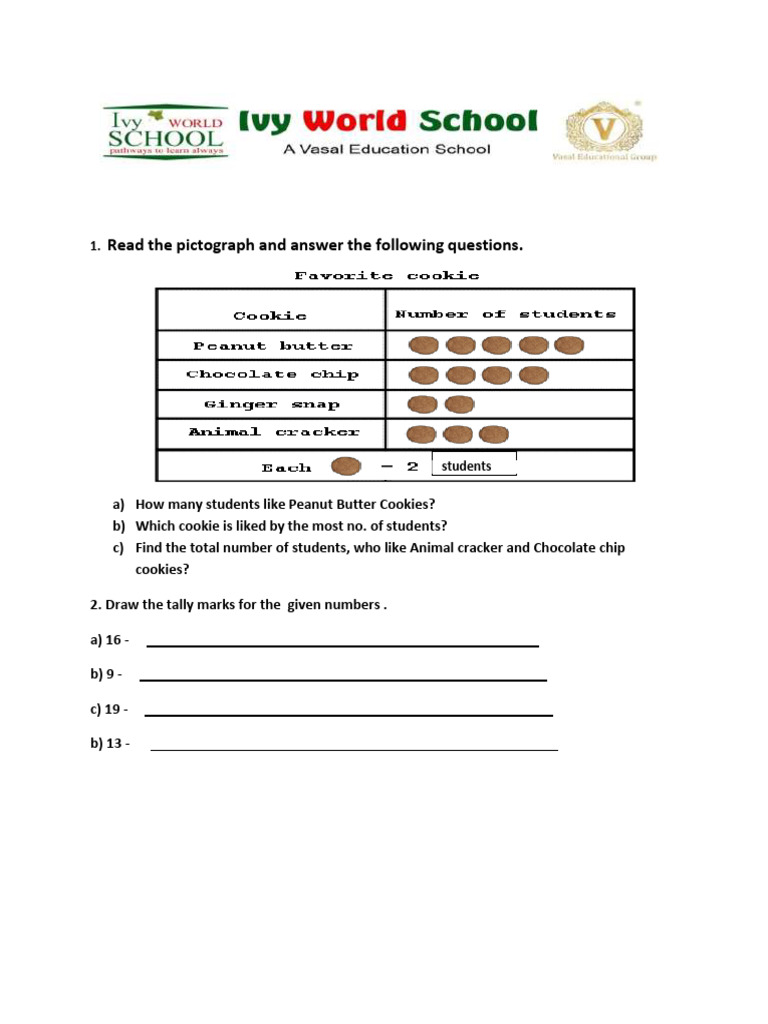Pictograph WS1 | PDF