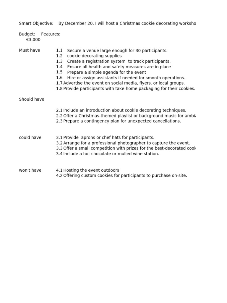 Project Management During Class | PDF