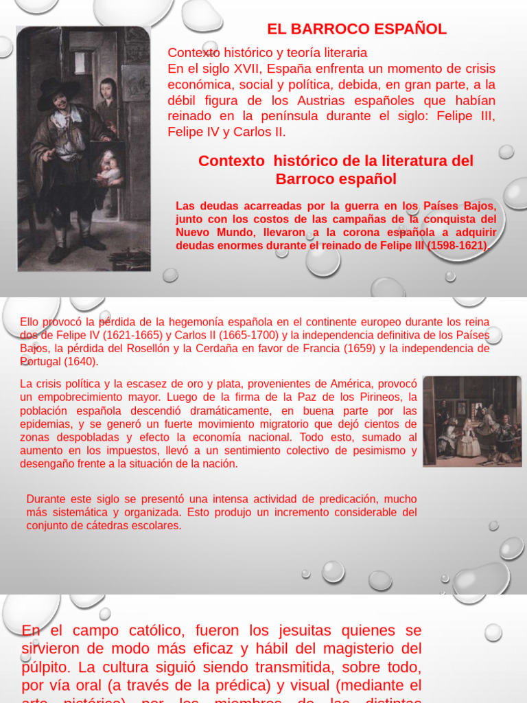 Barroco Español | PDF | Barroco | España