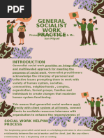 Socialworkhaven Com Generalist Intervention Model | PDF | Social Work ...