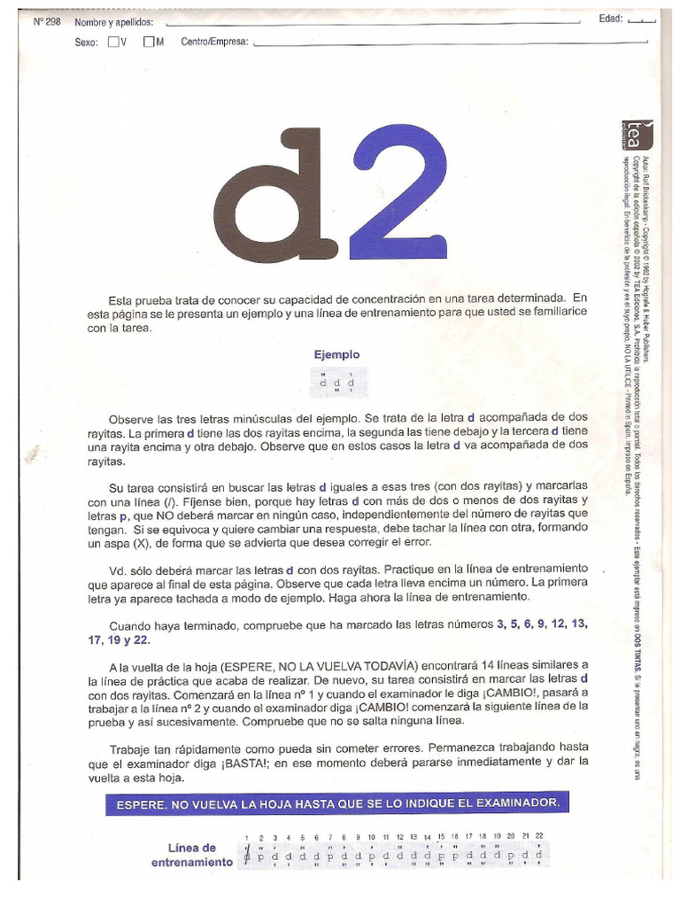 D 2 | PDF