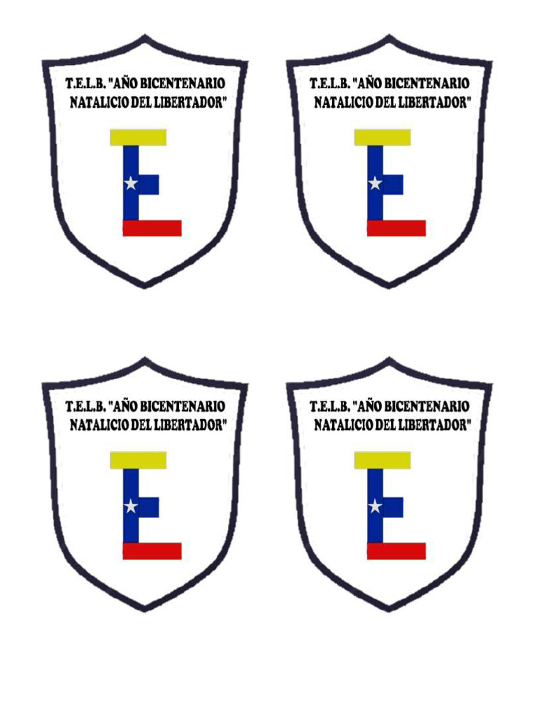 Distintivos Telb | PDF