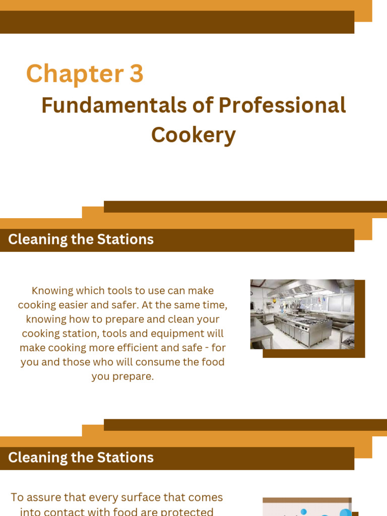 Chapter 3 Kitchen Essentials | PDF | Knife | Shellfish