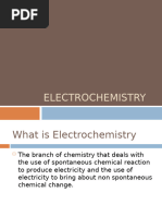 Class Xii Chemistry Ncert Textbook Solution Chapter 2 Electrochemistry | PDF | Electrochemistry ...