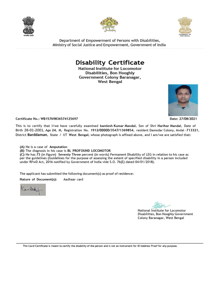 Kamlesh Kumar Mandal | PDF