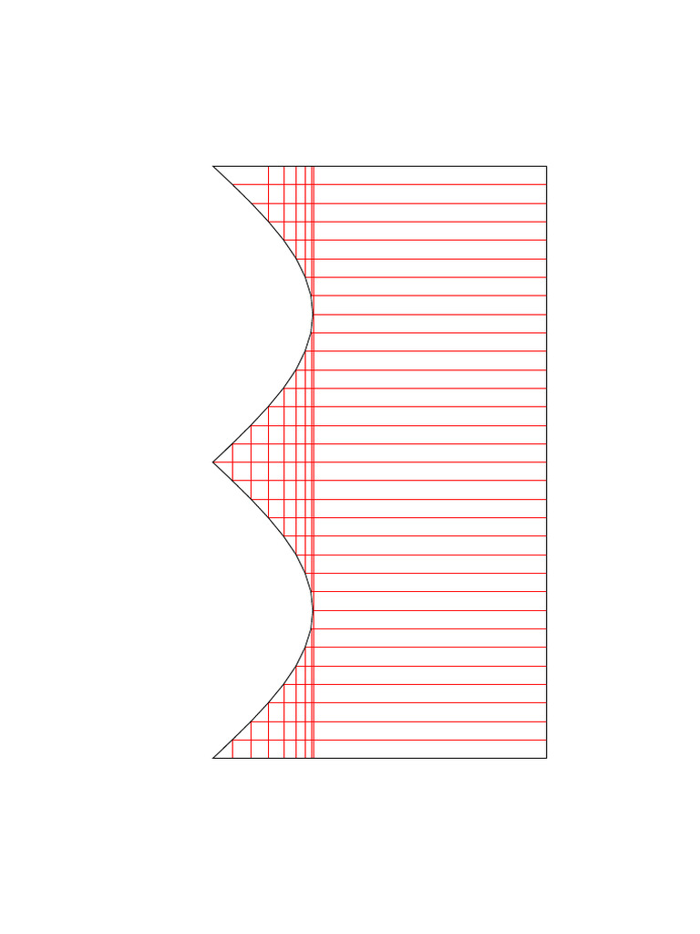Bentangan Pipa T Joint-Model2 | PDF
