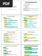 Panduan Pedagogi dan Modelnya | PDF