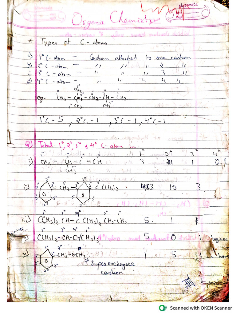 Basic of Iupac Nomenclature – Sps_240910_123016 | PDF