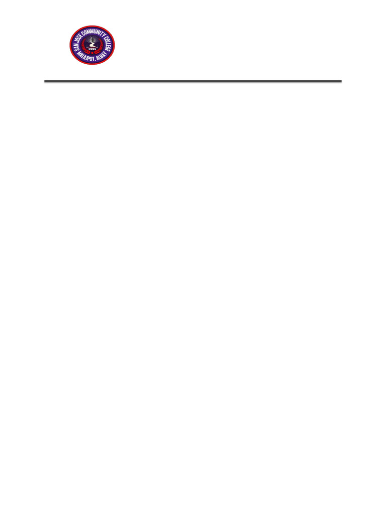 Format For Ojt Pdf