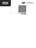 How To Send Money Using Capitec Send Cash Capitec | PDF | Cash | Online ...