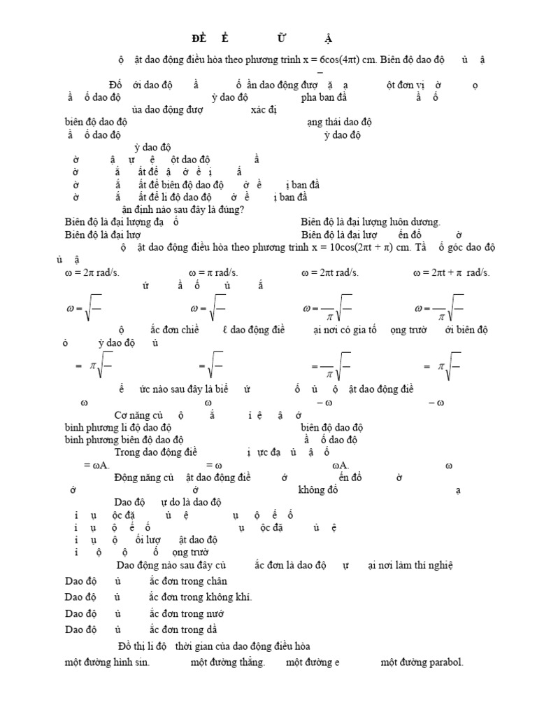 ĐỀ KT GKI 7 KĐA | PDF