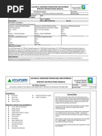 Daily Manning Schedule | PDF