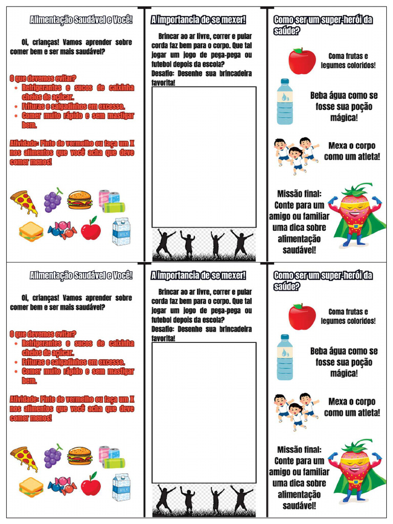 PANFLETOS ANDRIELE ESPOSA CLA... | PDF