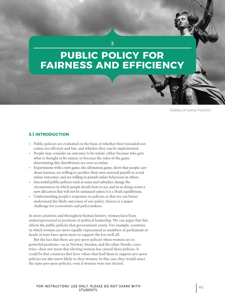 espp-pdf-unit-3 | PDF | Experiment | Policy