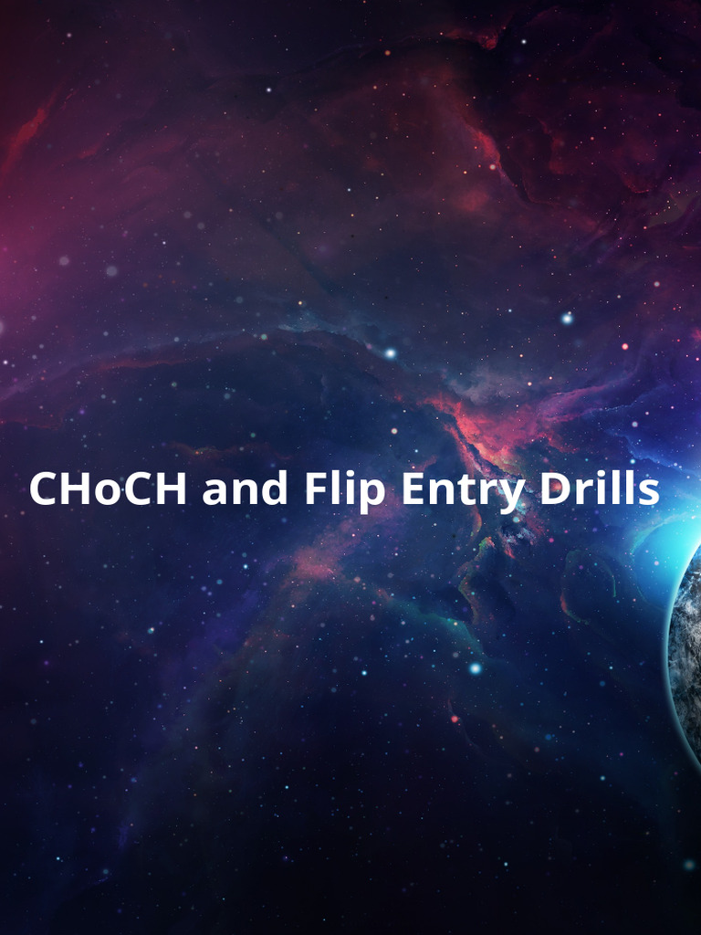 CHoCH_and_Flip_Guide | PDF | Market Trend | Investing