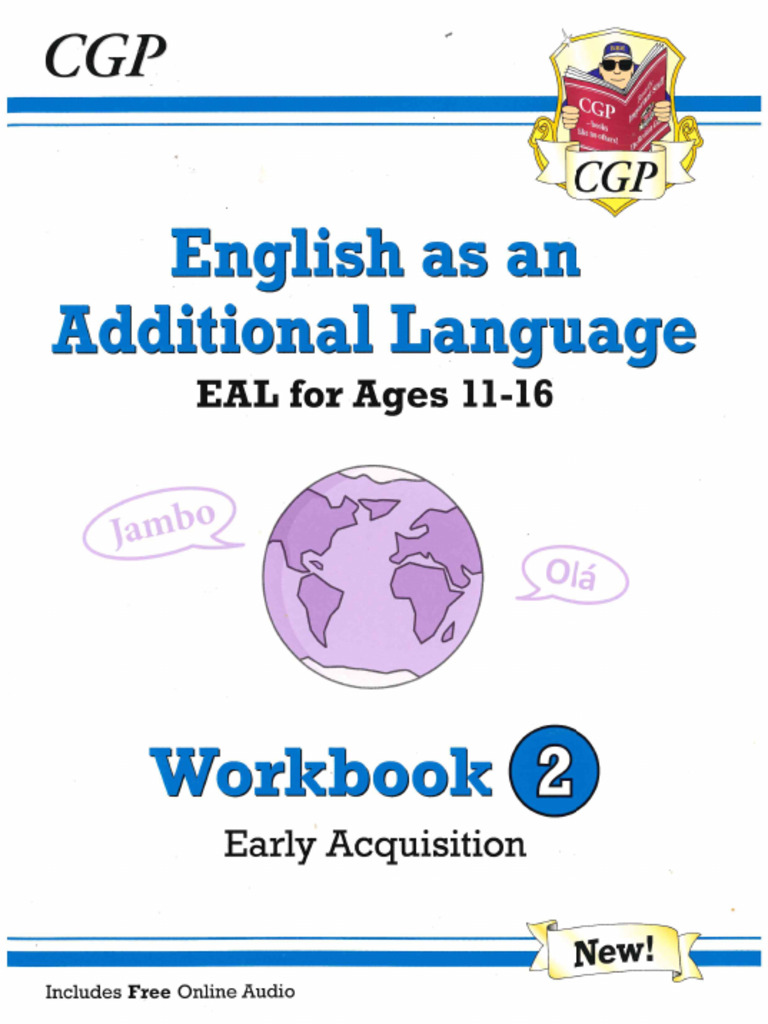 EAL 2 Part 1 | PDF