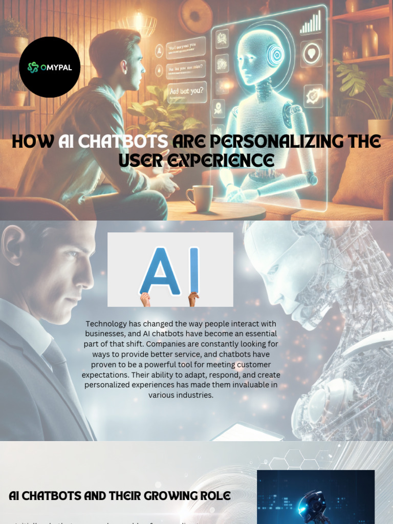 Personalizing User Experience with AI Chatbots | PDF | Artificial ...