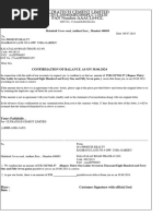 Related Party Confirmation Format | PDF