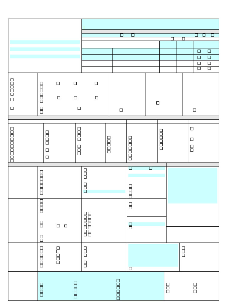 Trauma Flow Sheet Documentation | PDF | Emergency Medical Services ...