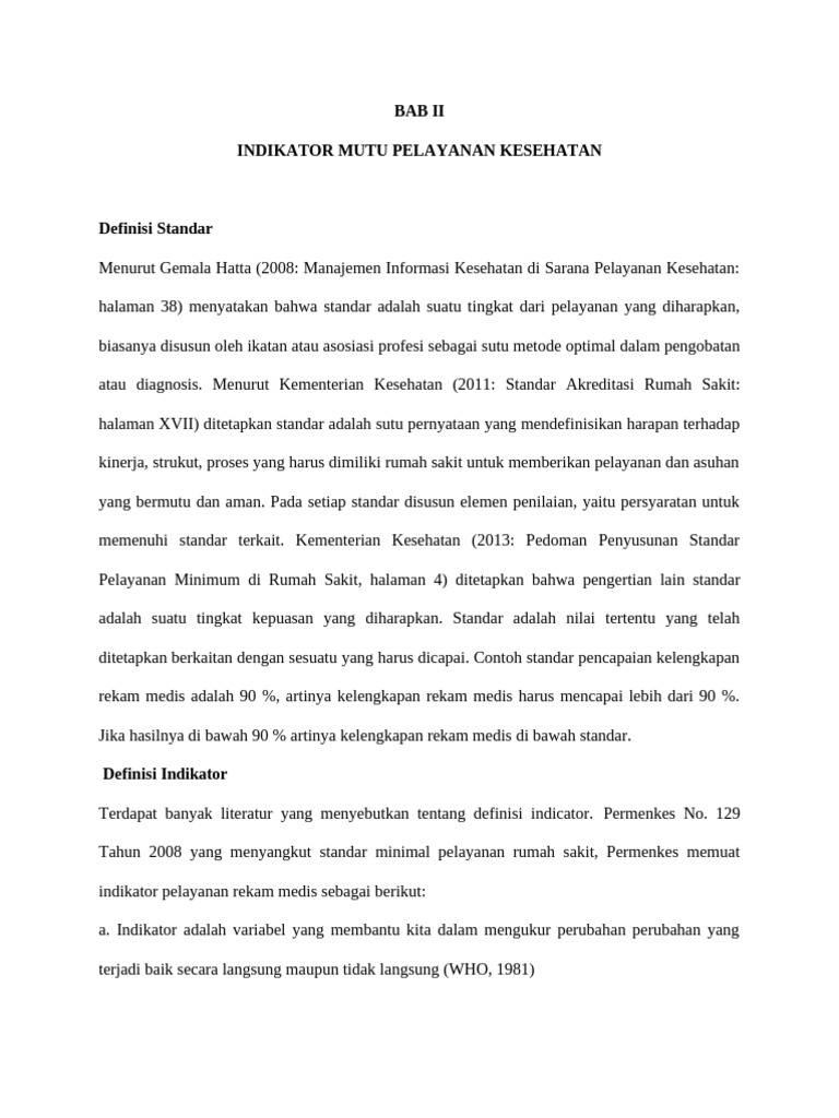 Materi PERT 2 MIK V | PDF