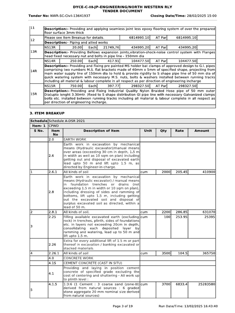Railway PDF111 | PDF