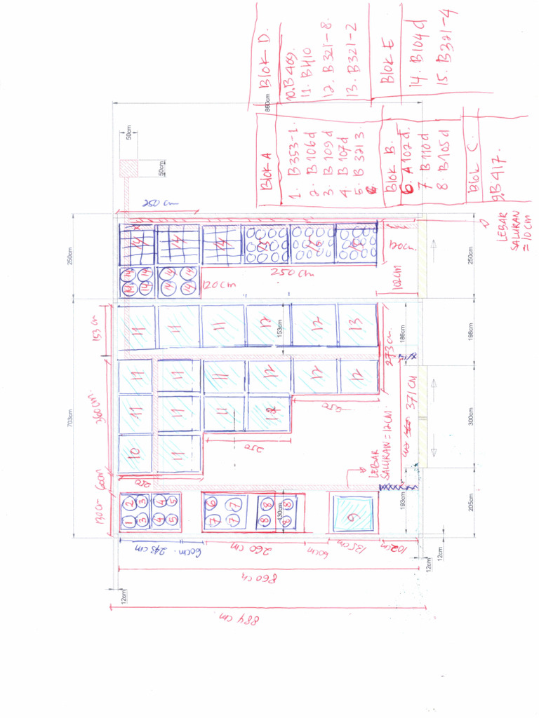 Tata Letak TPS LB3 | PDF