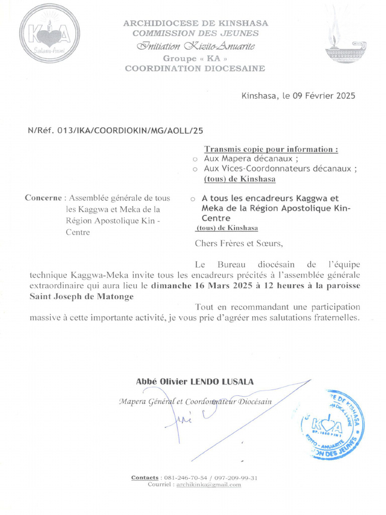 AG KGW MKA K C | PDF