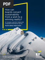 EY 2024 - Global Integrity Report | PDF | Integrity | Incentive