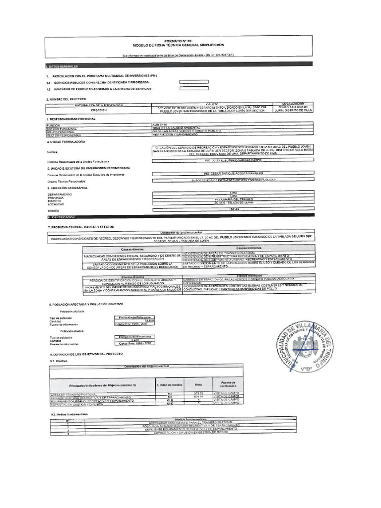 Formato 5 | PDF