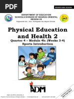 PE11 Q4 Modules4b Weeks3and4 PDF | PDF