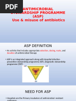 Antibiotic Sensitivity Chart Sanford Guide | PDF | Health Care | Medicine