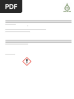 Plascon Floor Paint MSDS Overview | PDF | Paint | Hazards