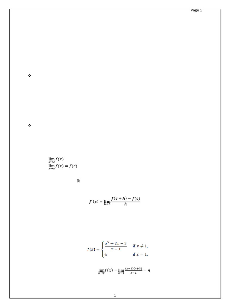 Basic-Cal Q3 L4 Learners | PDF | Continuous Function | Function ...