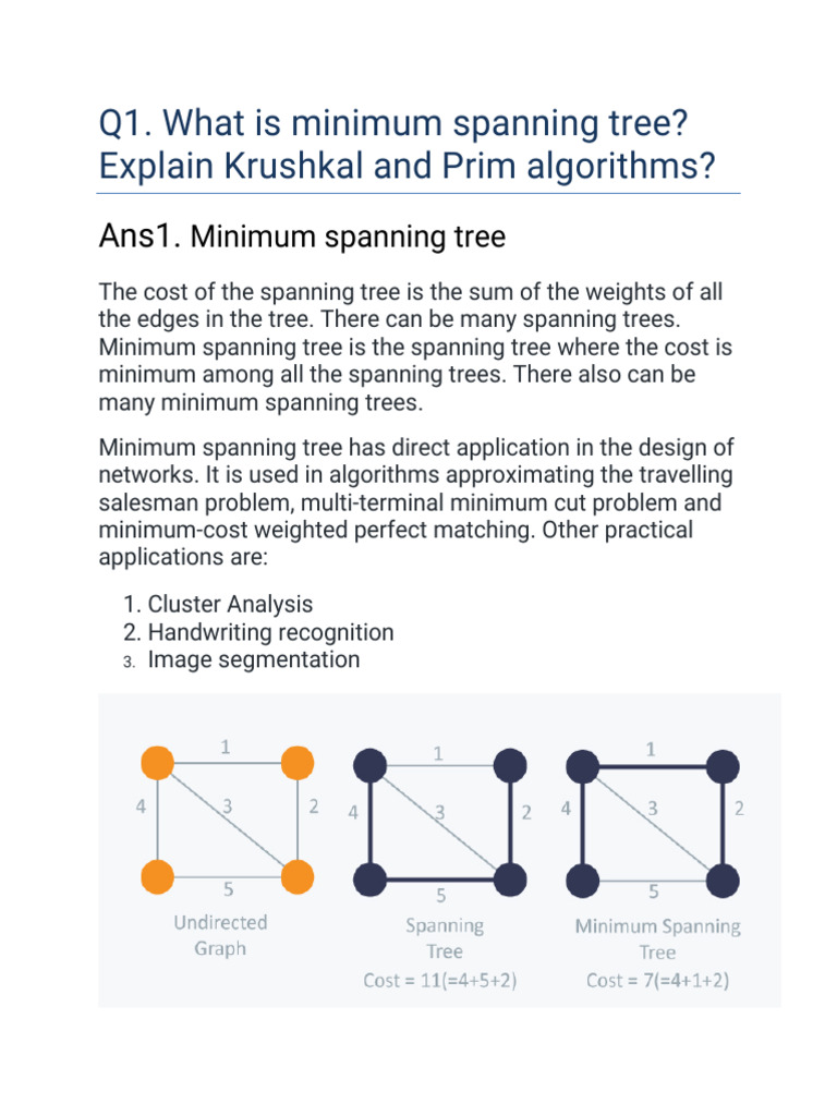 Sudhansu DAA ASSIGNMENT-3 | PDF