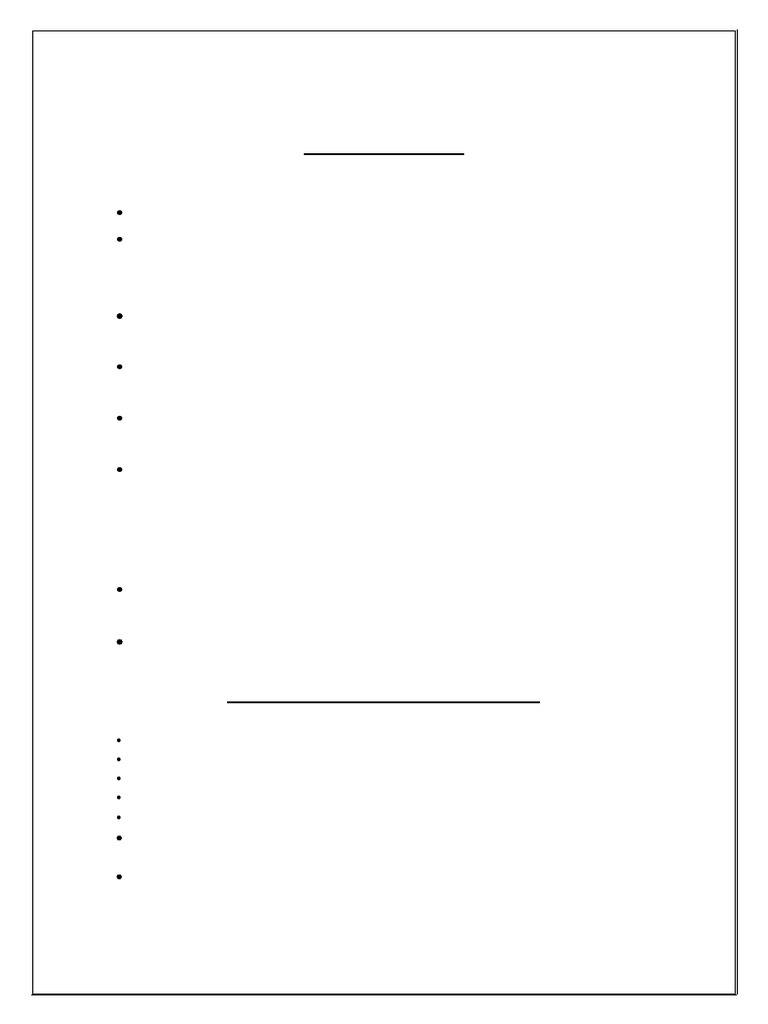 Minor Project Guidelines | PDF | Evaluation | Methodology