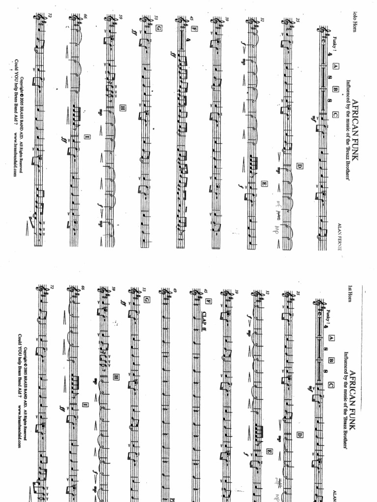 Percussion | PDF
