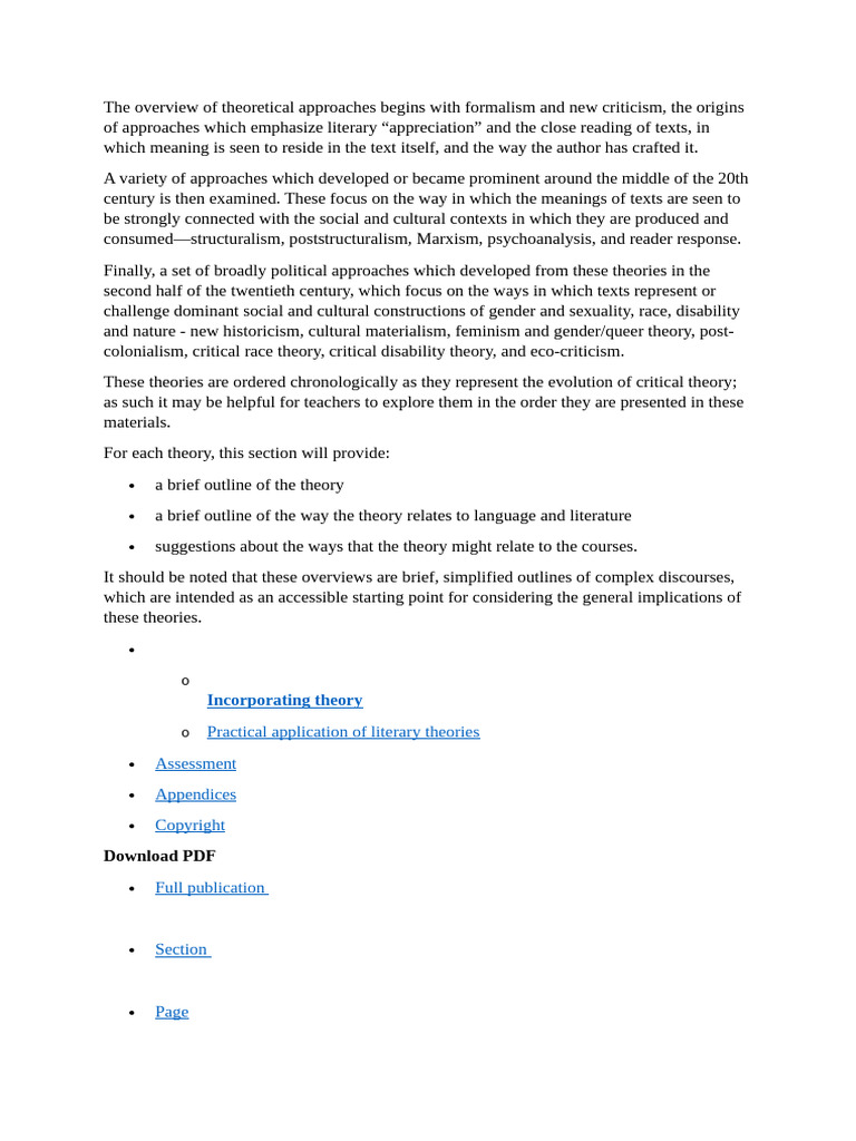 The_overview_of_theoretical_approaches_begins_with_formalism_and_new ...