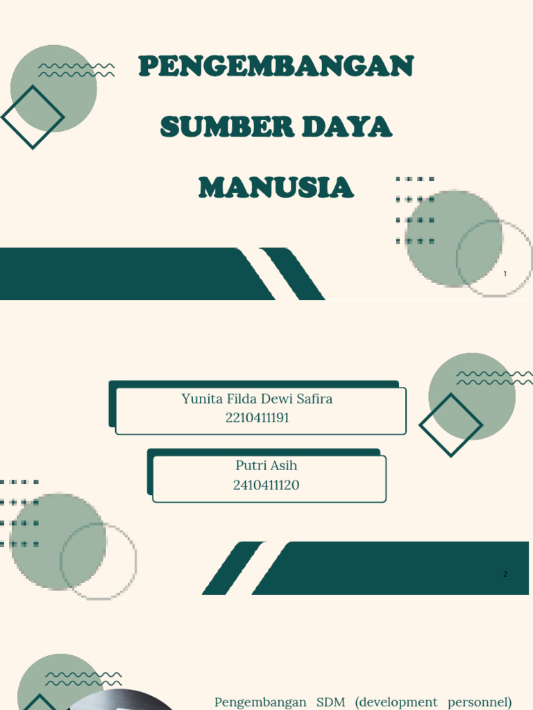 Kelompok 5 - MSDM | PDF