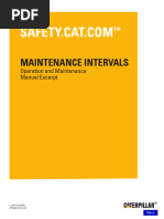 Rigger Capacity Chart | PDF